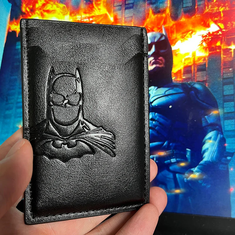 Batman ID Wallet