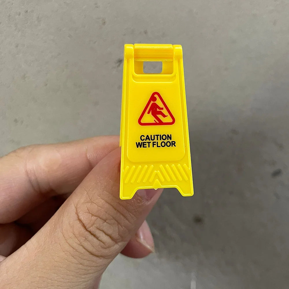 Caution Wet Floor Sign