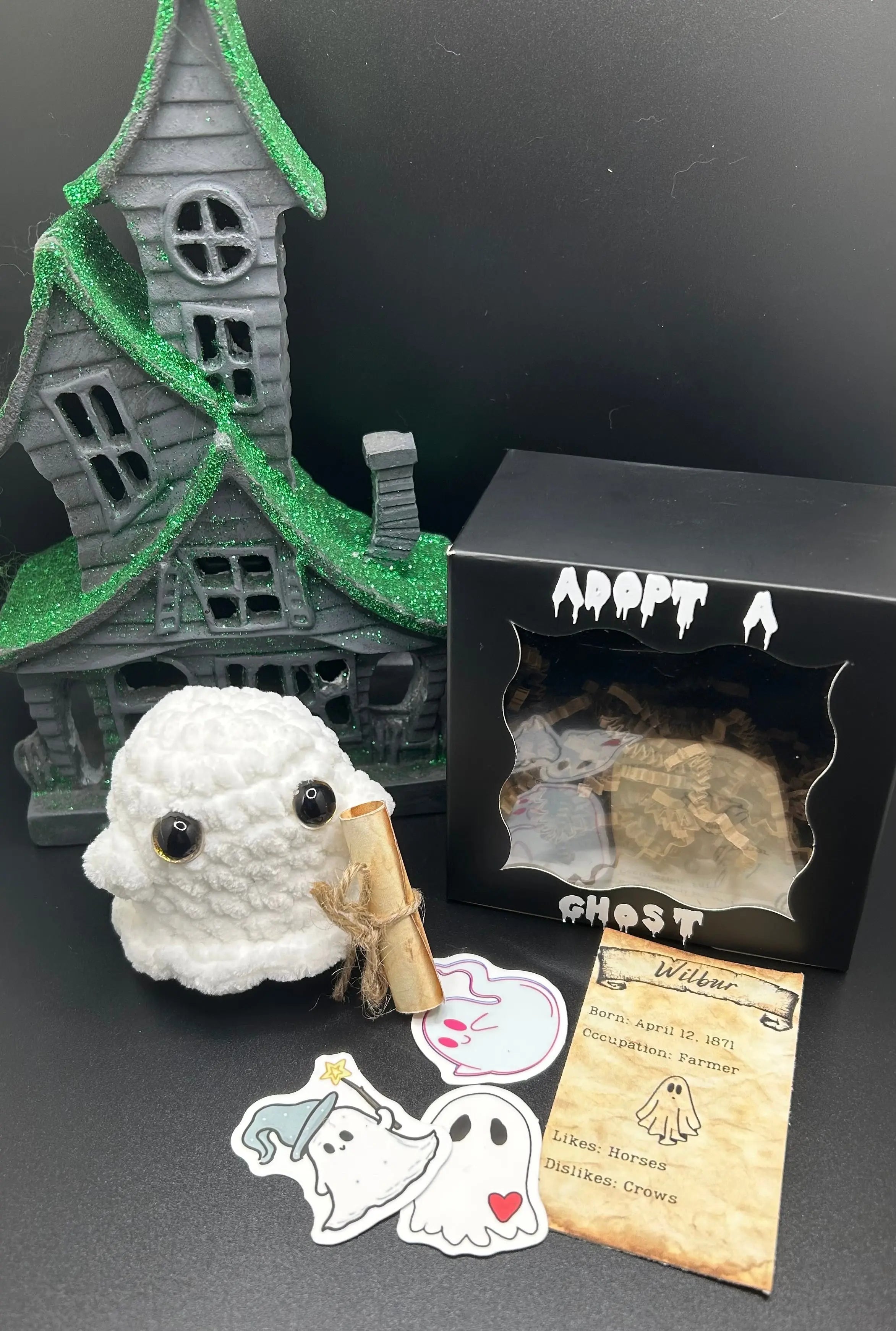 Adopt a Ghost
