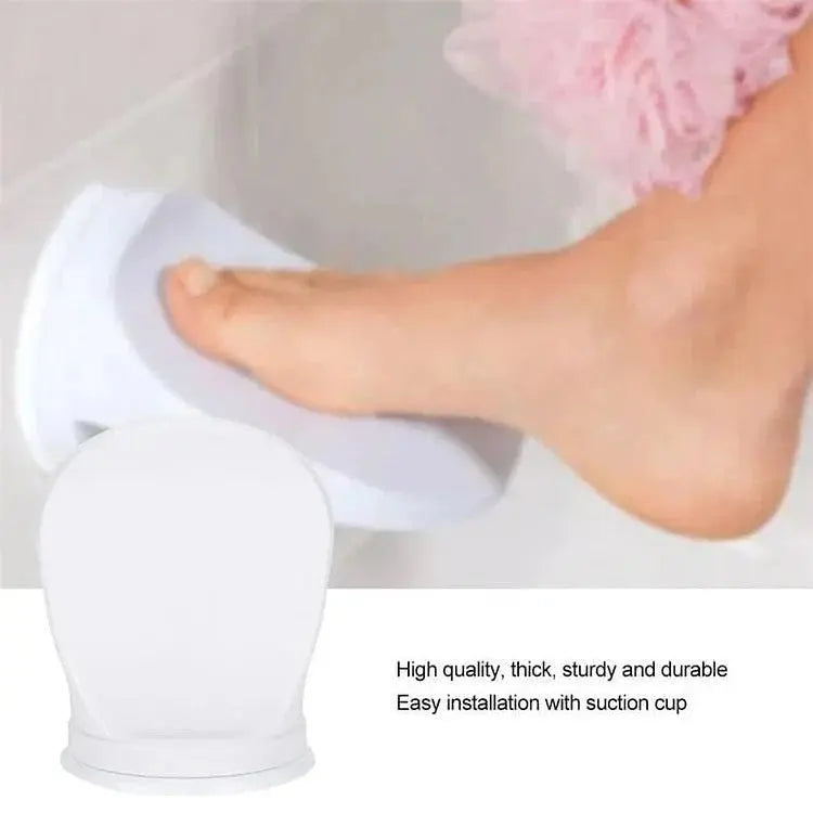 Shower Foot Rest Stand